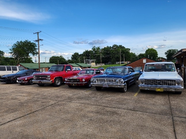 Local Events - Muscle Shoals Region