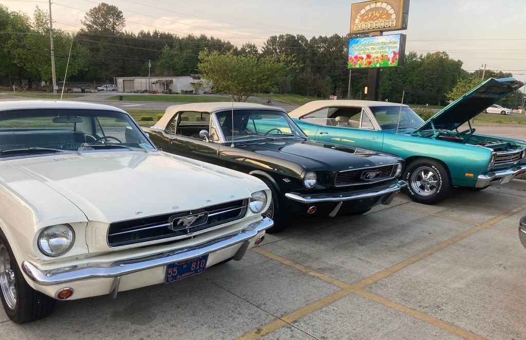 The Shoals Area - Muscle Shoals Region, AACA